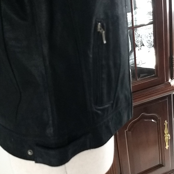 Woolworths | Jackets & Coats | Woolworths Leather Jacket | Poshmark